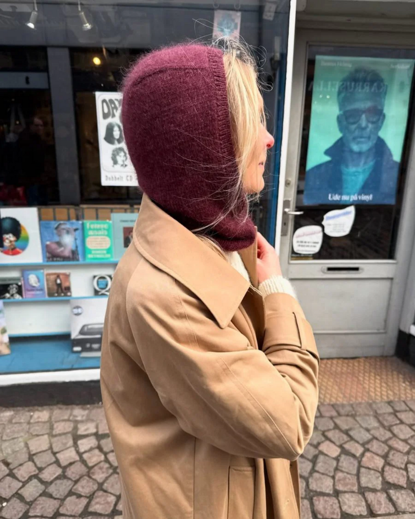 Barbara Balaclava Pattern | biancalorenne.co.nz