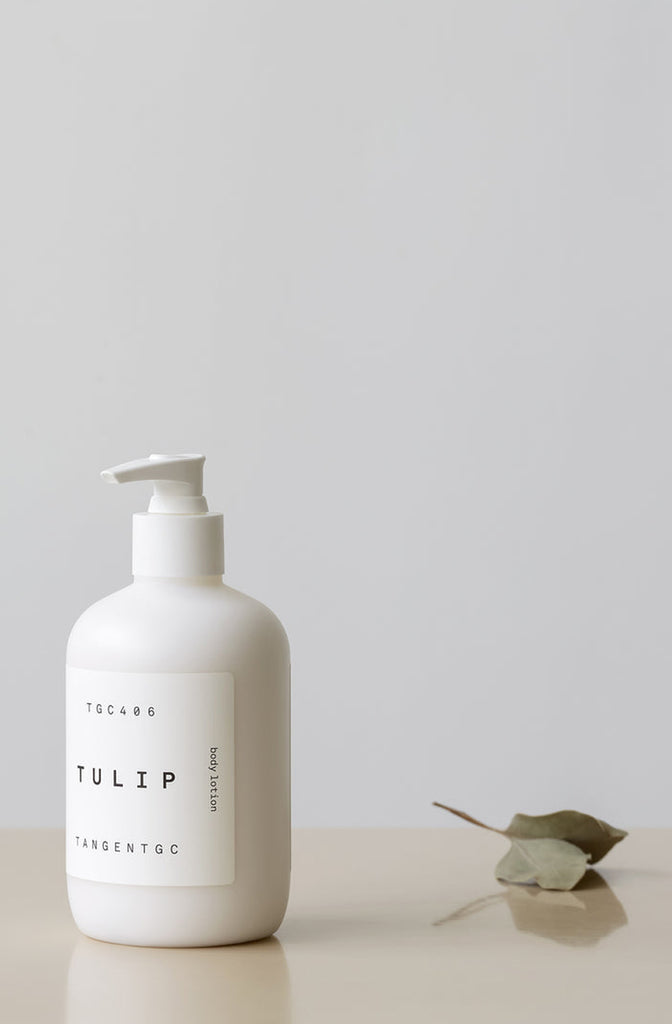 Organic Body Lotion - Tulip | biancalorenne.co.nz